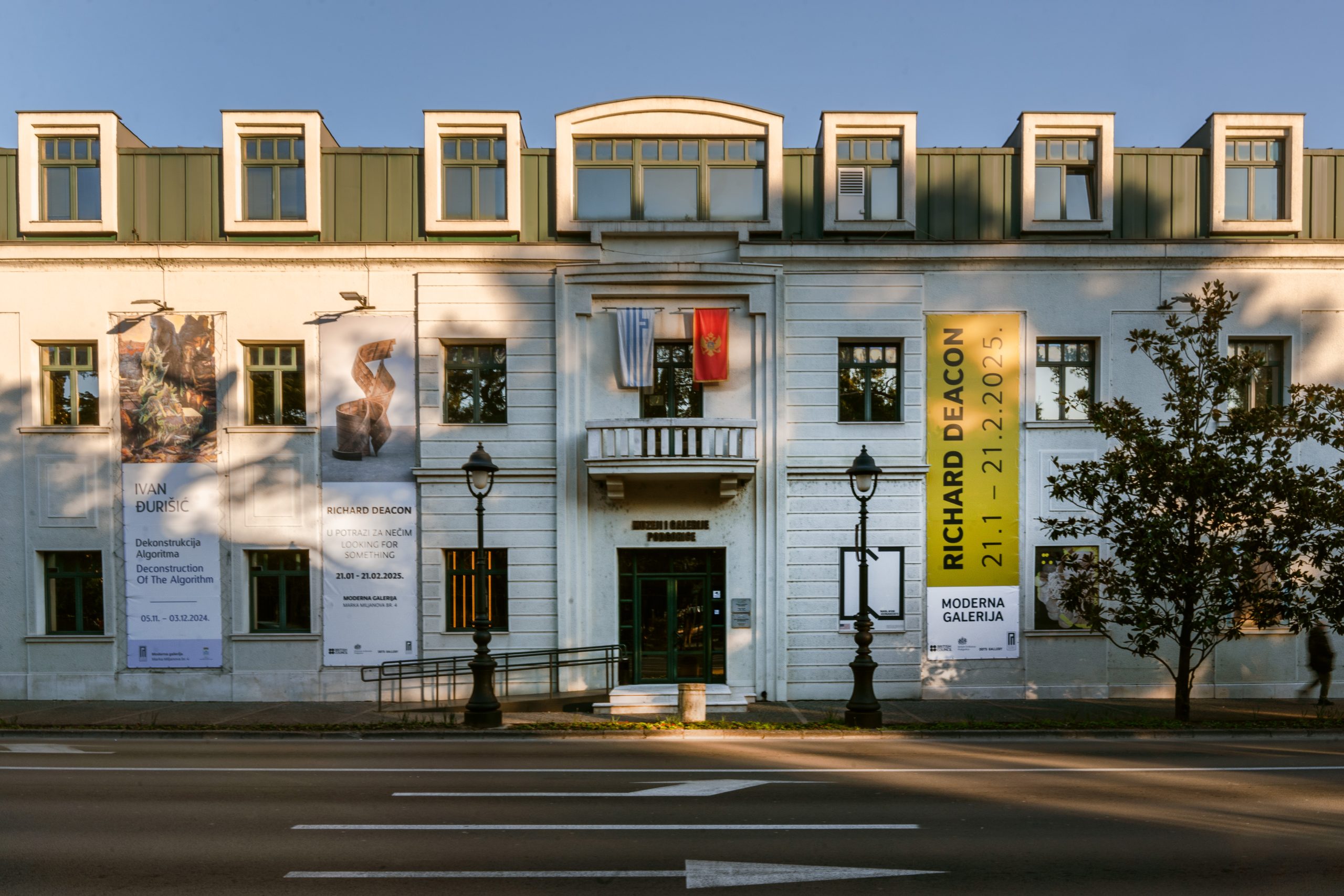 O nama - JU Muzeji i galerije Podgorice